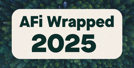 AFi Wrapped: What we achieved in 2025 - Accountability Framework
